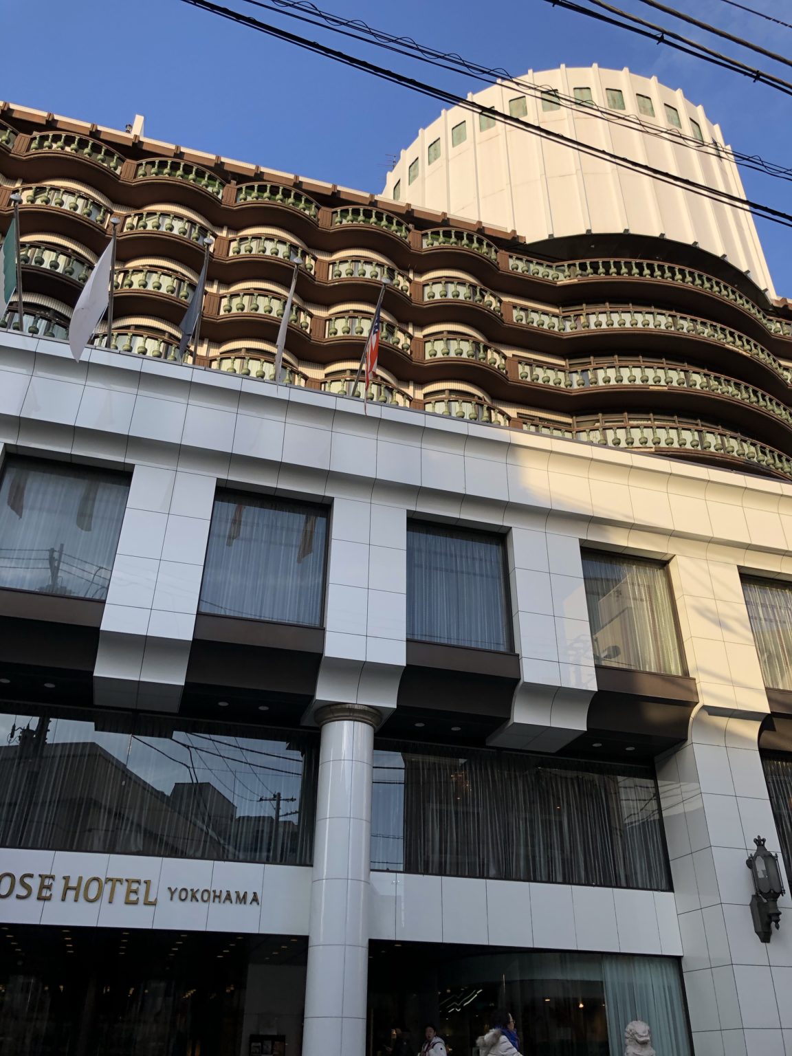 中華街の観光に最適・ローズホテル横浜 – しあわせの種を探して